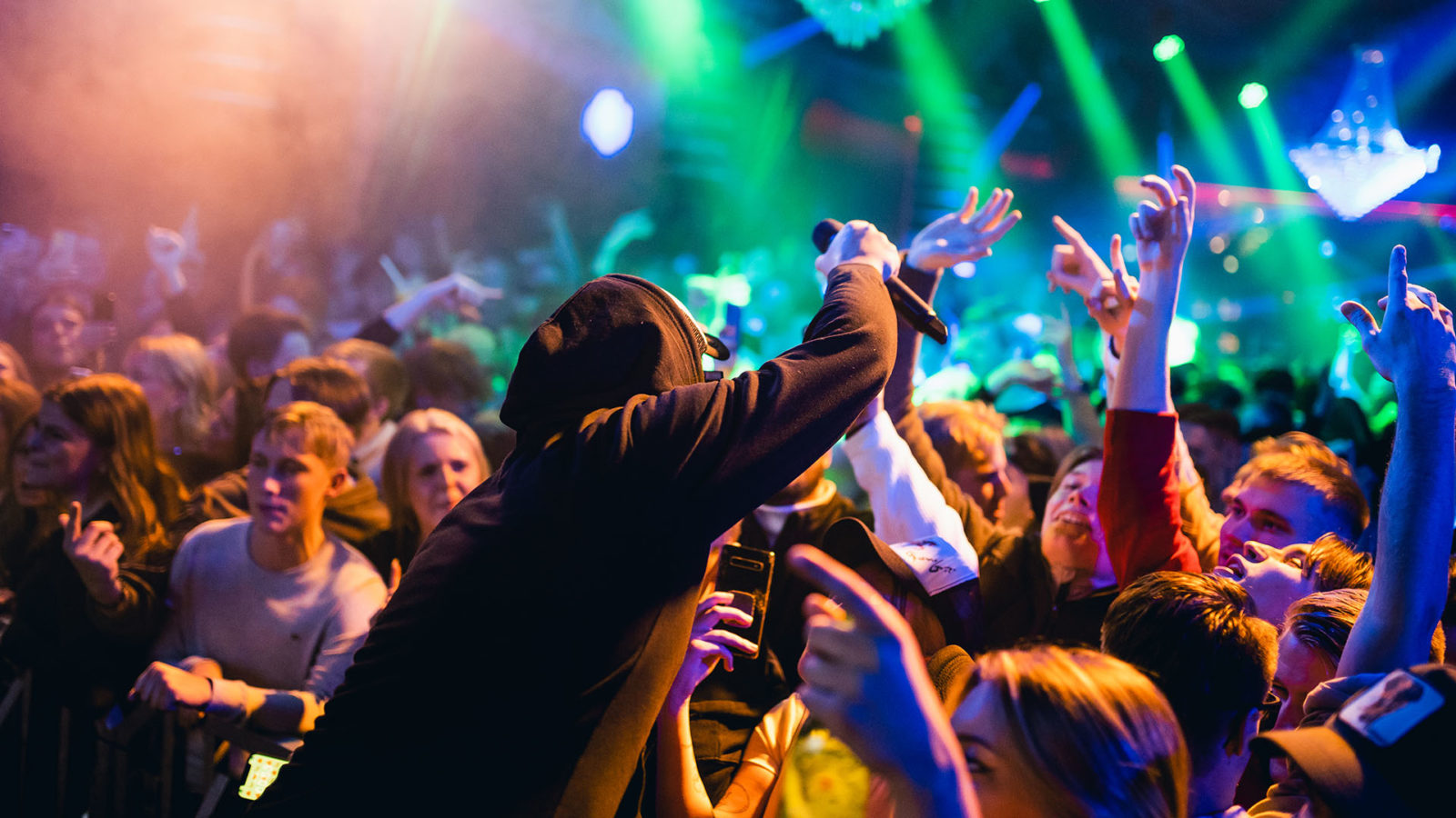 Vimmel - Birgerjarl Nattklubb