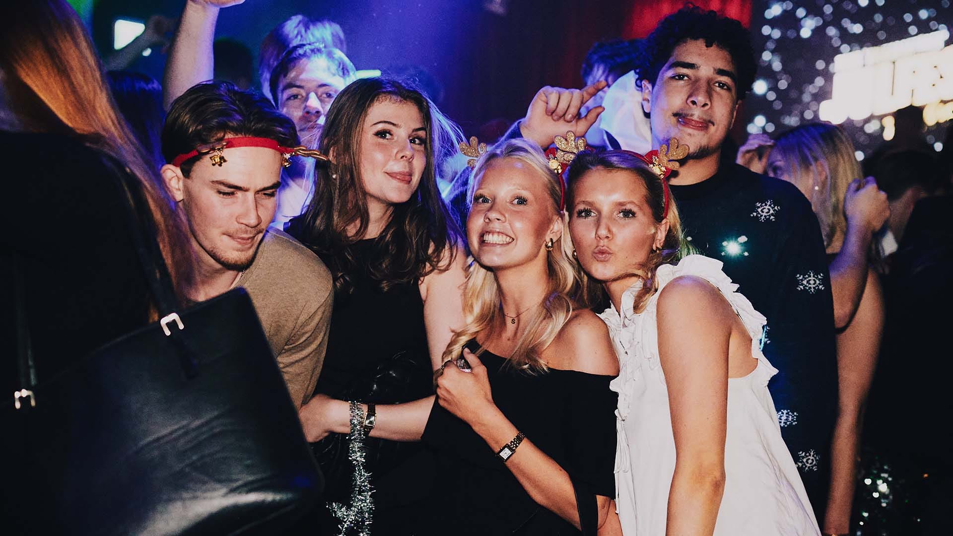Julfesten 18 år - Birgerjarl Nattklubb